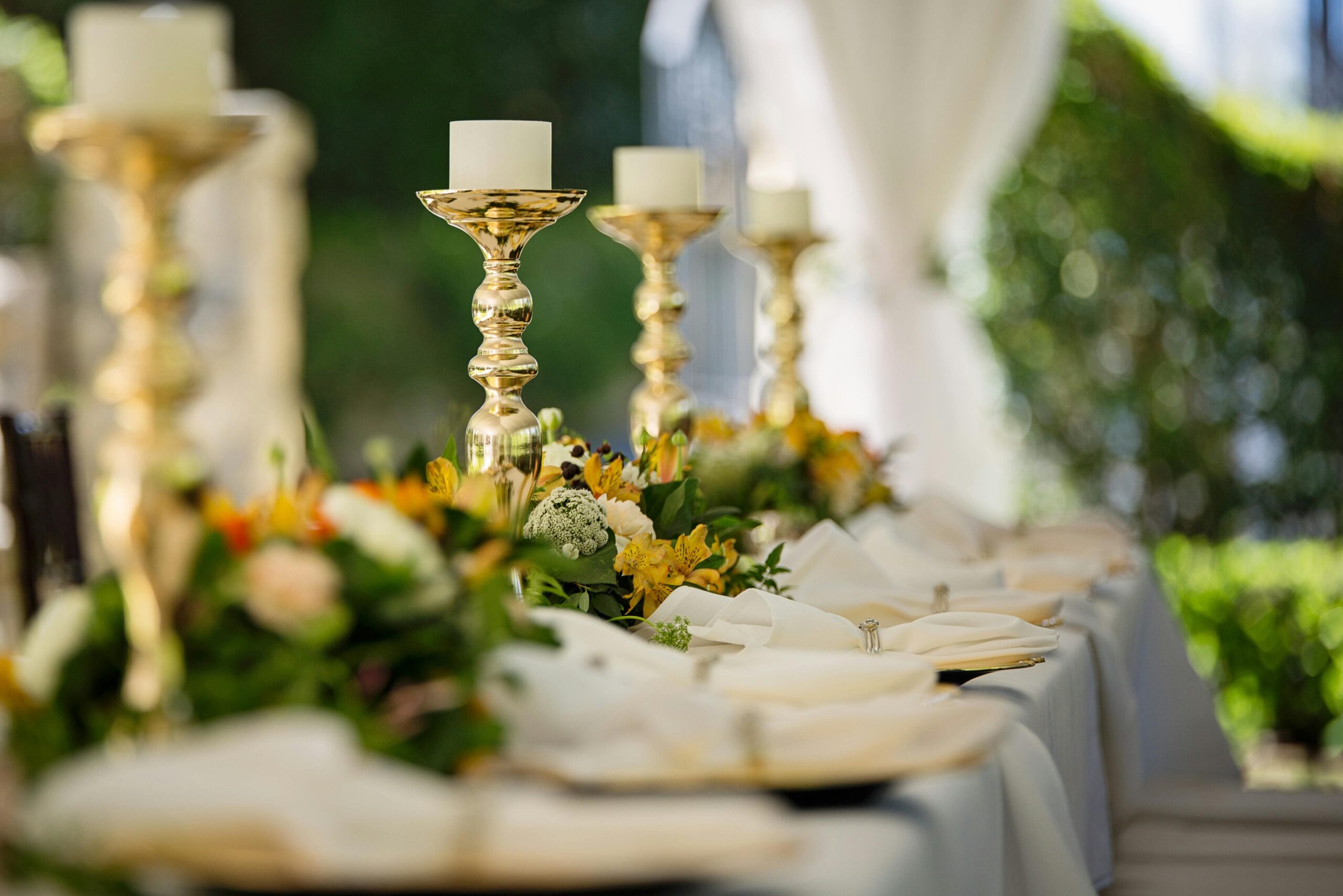 Splendid Surprises Wedding - Decor - Wedding Planners in Dubai